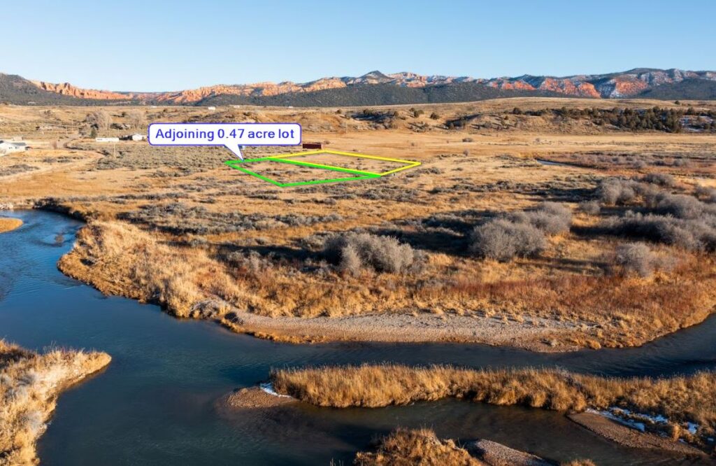 ADJOINING LOT: UTAH – 0.47 Acres, Panguitch, UT, Garfield County ...